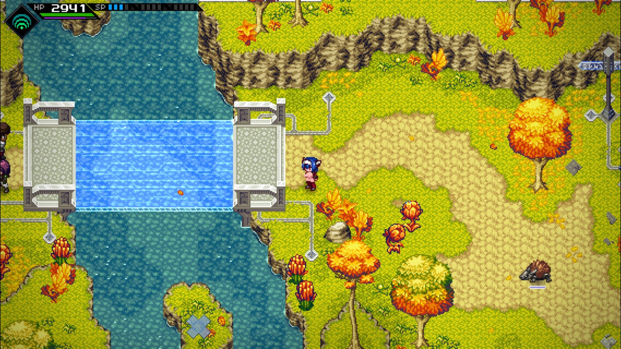 CrossCodeのアダルト・セクシー・エロMODまとめ！ジュリーのトップレスヌード【クロスコード】 – 【にゃ茶丸】の抜きエロゲー評論-レビューとMOD-